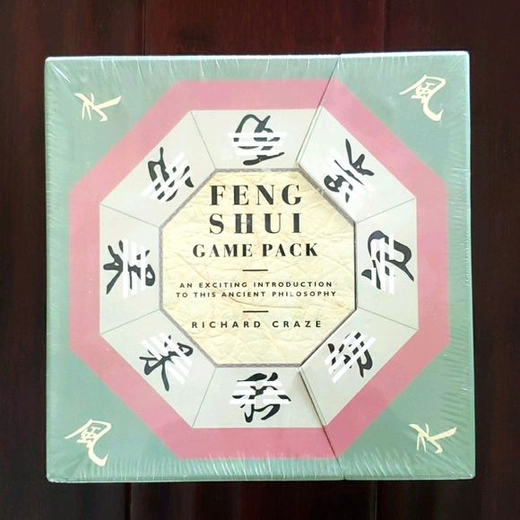 Games | Feng Shui Game Pack | Poshmark